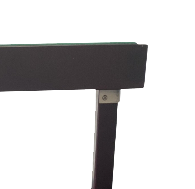 Standard bridge table - color Mahogany