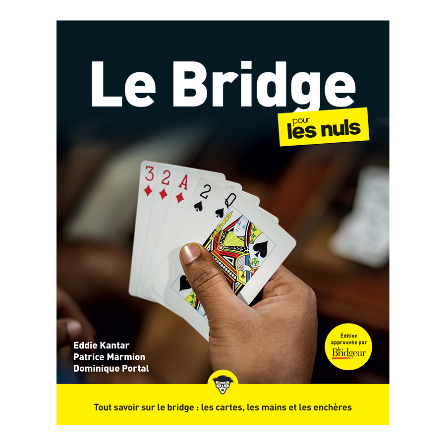 Bridge for dummies Marmion Patrice bookstore bridge book bridge